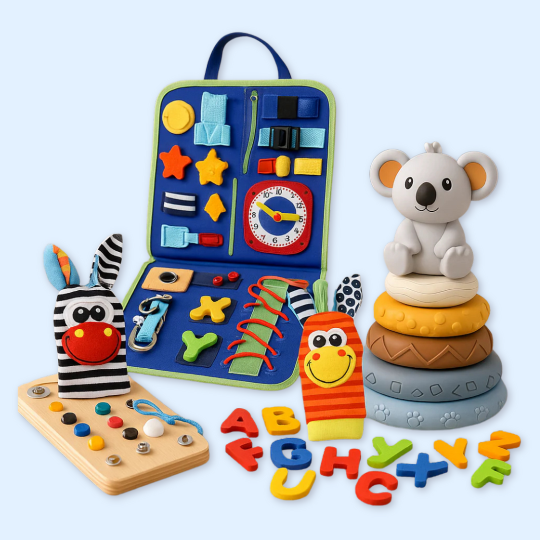 Home page – TibaToes